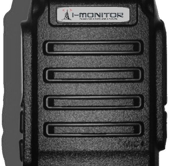 PTT 75 Two way radio – i-Monitor